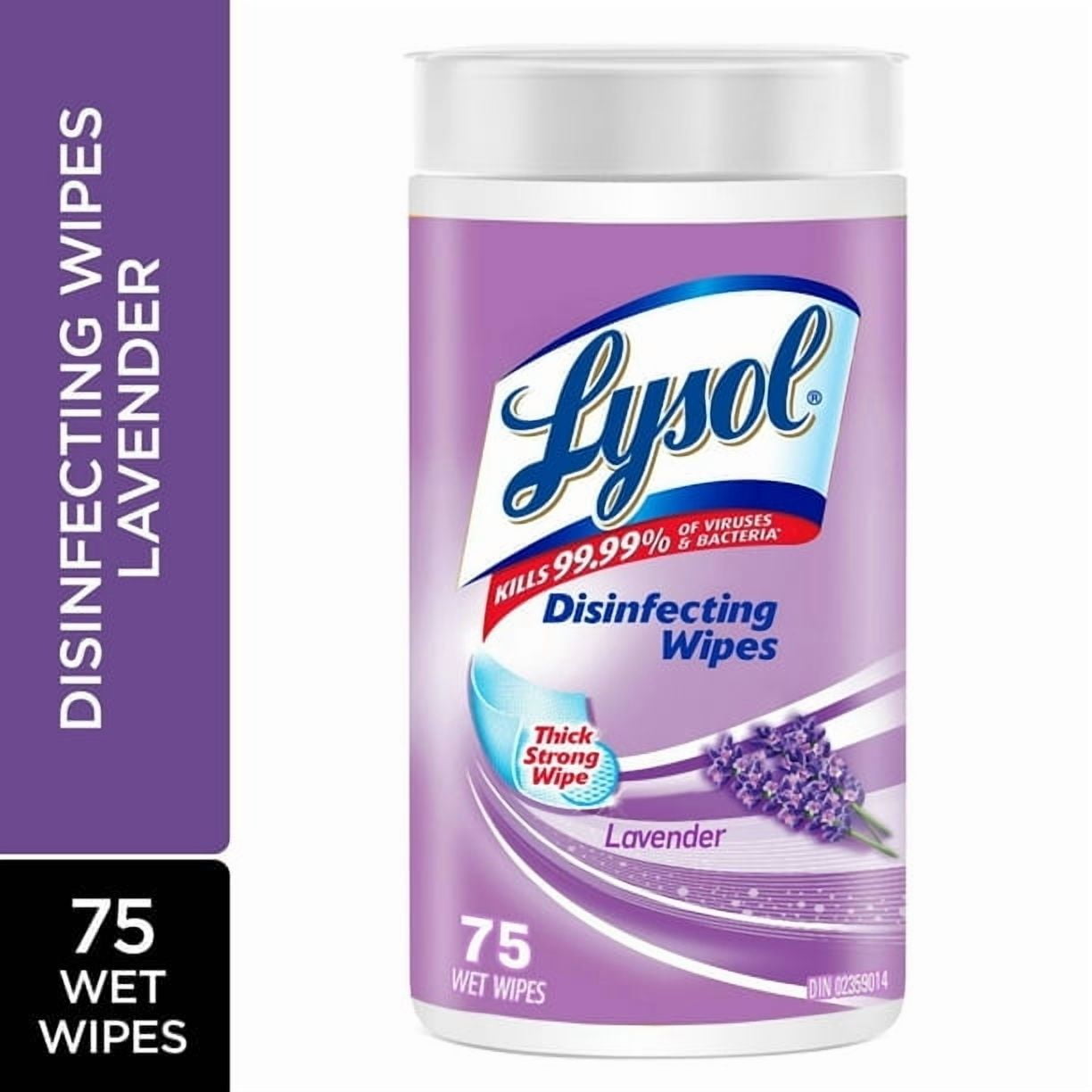 Click here for Lysol Disinfecting Wipes  Lavender  75 Count  75ct... prices
