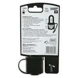 Master Lock Maximum Security Lock Wide Body Outdoor Use - Walmart.com
