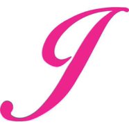 3.75in x 3in Red Cursive B Monogram Sticker Fancy Vinyl Vehicle ...