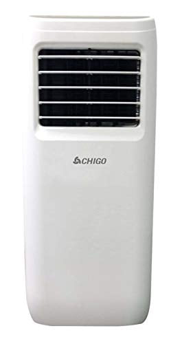 Chigo 10,000 BTU (6,215 BTU Doe) Portable Air Conditioner. Modes: Cool ...