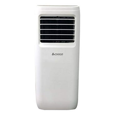Cool-Living 6,000 BTU (10,000 BTU ASHRAE) 115-Volt Portable 3-in-1 Air ...
