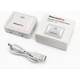 ThermoPro TX-4 Waterproof Indoor Outdoor Transmitter for TP60S/TP63 ...