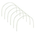 Greenhouse Hoops Plant Hoop Grow Garden Tunnel Hoop Support Hoops Plant ...