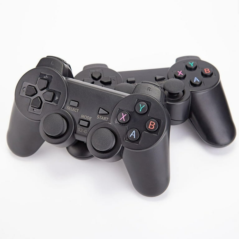 PwuePwle Mini Plug Play Wireless Controllers PwuePwle Retro Game ...