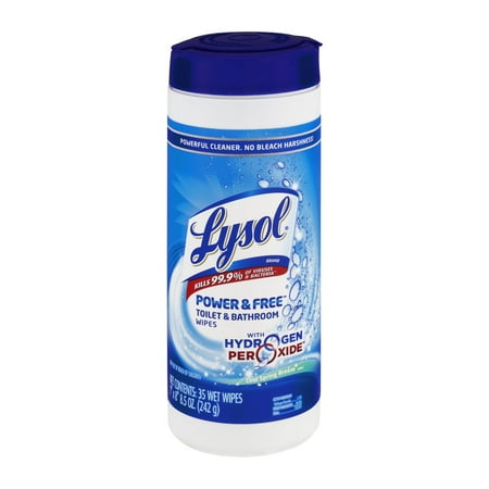 Lysol Healthy Touch UPC & Barcode | Buycott