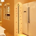 2 Sheets Height Chart for Wall Decals Height Stickers Height Chart ...