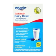 Lactaid Fast Act Lactase Caplets for Lactose Intolerance, 12 Travel ...