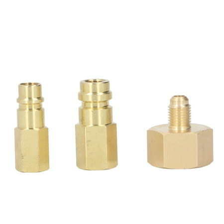 Air Conditioner Adapter Kit, Conversion 1/4 In Female Thread Switch ...