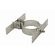 Tapco Double Sided Sign Mounting Brackets,PR 037-00012B - Walmart.com