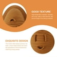 BESTYASH 1Set Silicone Egg Mold for Baking and Candy Making Light Brown ...