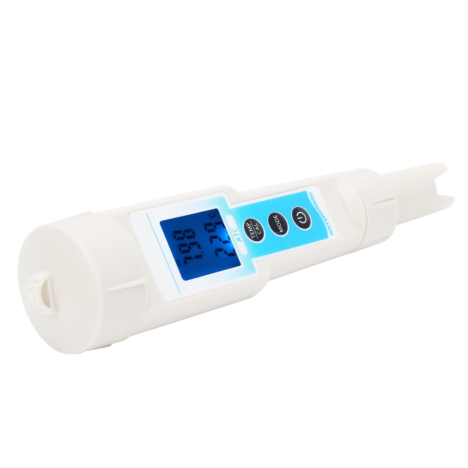 Medidor de temperatura y salinidad TD E, monitor de calidad del agua multifuncional 5 en 1 ...