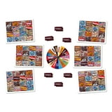MasterPieces Hershey's Chocolate Bingo Game - Candy Pieces Matching ...