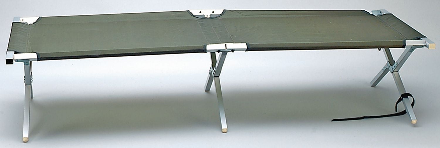 North 49 Aluminum Frame Folding Cot - Walmart.ca