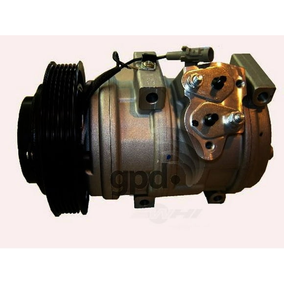 Toyota Corolla Ac Compressor