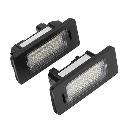 Led License Plate Light License Plate Lamp Replacement LED License ...