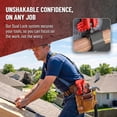 Portable Self-Locking Power Tool Holster - 2026 New Heavy Duty Drill ...