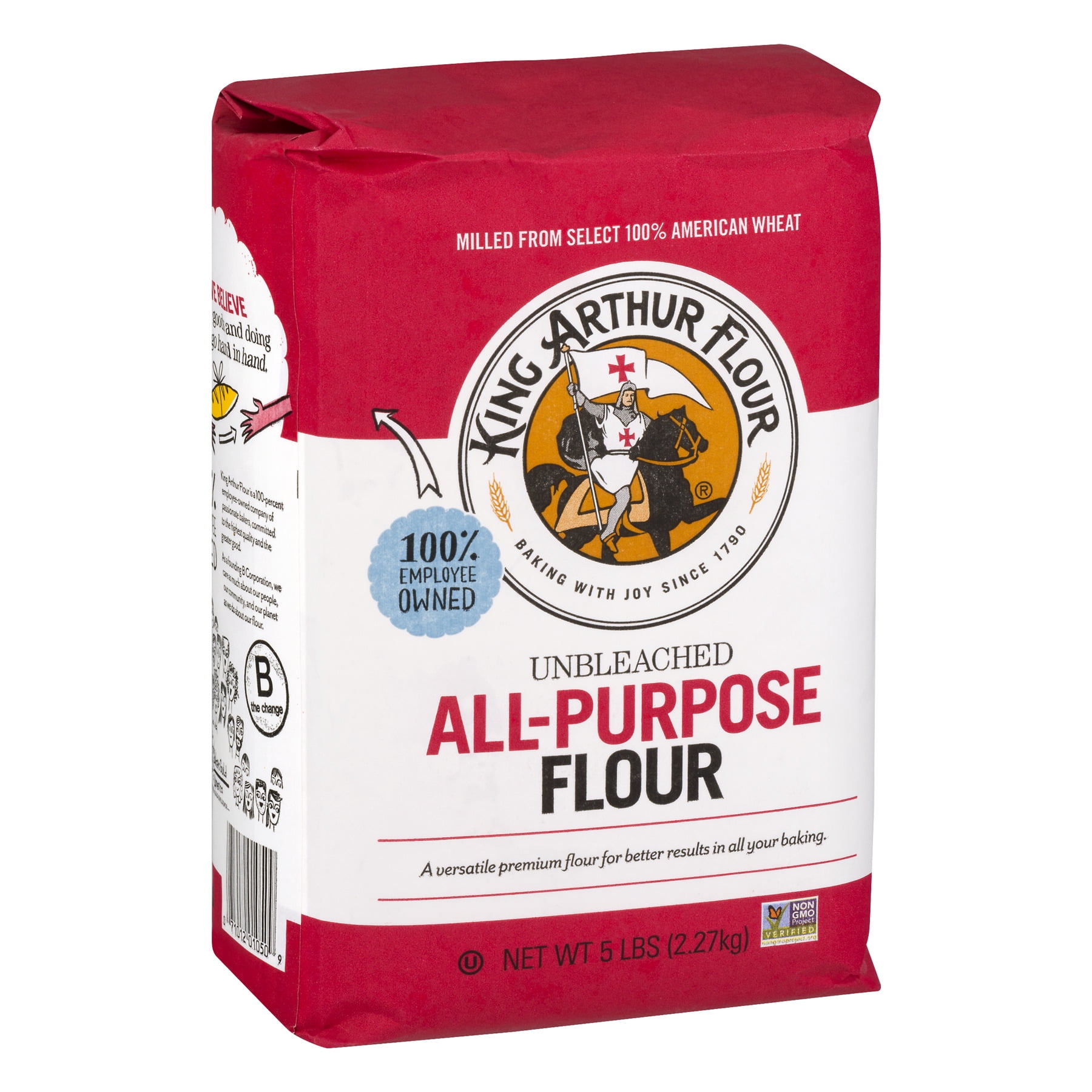  King Arthur Flour 12 5 