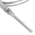 Nehlobo K Type Thermocouple 304 Stainless Steel Temperature Sensor ...