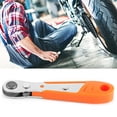 NFTIGB Mini 1/4 Inch 36 Teeth Quick Release Ratchet Wrench / Socket ...