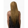 Ruwa Prestretched Braiding Hair - 2X 30-Inch Water Kanekalon Fast Dry ...