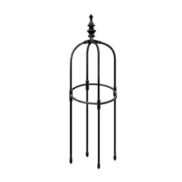 Gardener's Supply Company Titan Teepee 82" Steel Trellis - Walmart.com