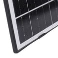 BIMZUC 4G LTE Cellular Security Camera Outdoor Wireless Solar Powered 2 ...
