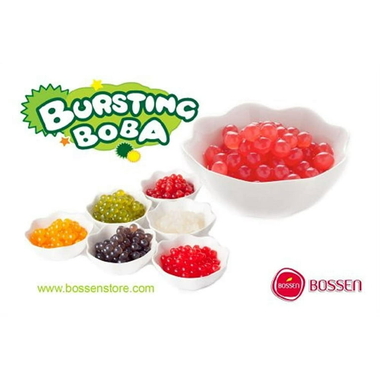Popping Bobas