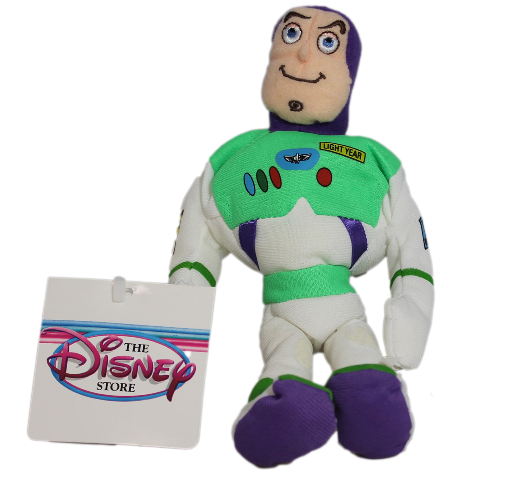 Disney Plush: Toy Story's Buzz | Stuffed Animal - Walmart.com