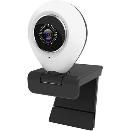 2K USB Webcam Video Conference Camera Wide Angle Webcam with Microphone ...