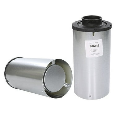 WIX Air Filter 49666 - Walmart.com