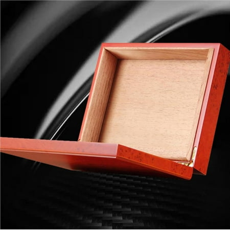 Cedar Cigar Boxes Mini Cigar Humidor Wooden Mini Vintage Humidor Wooden ...