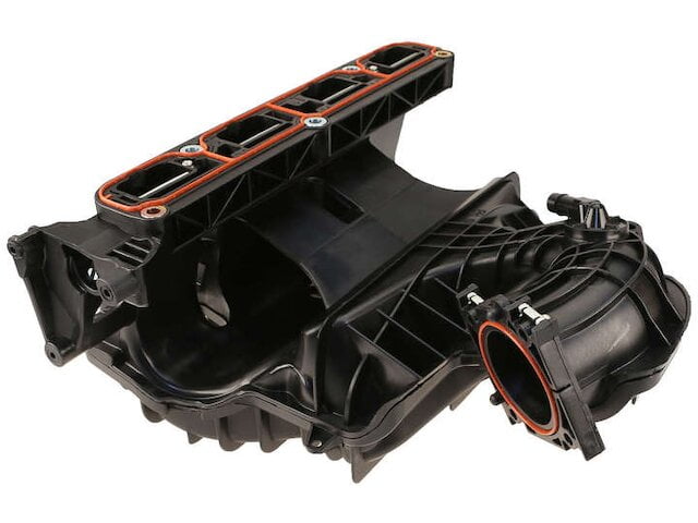 Intake Manifold - Compatible with 2007 - 2017 Jeep Patriot 2.4L 4 ...
