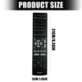 Practical Remote Control with Button Layout and Extended Performances ...