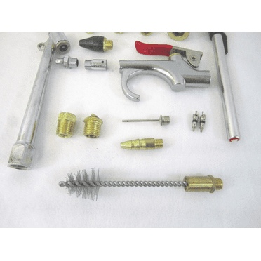 Primefit Tools and Accessories 30-Piece Air Compressor Accessory Kit ...
