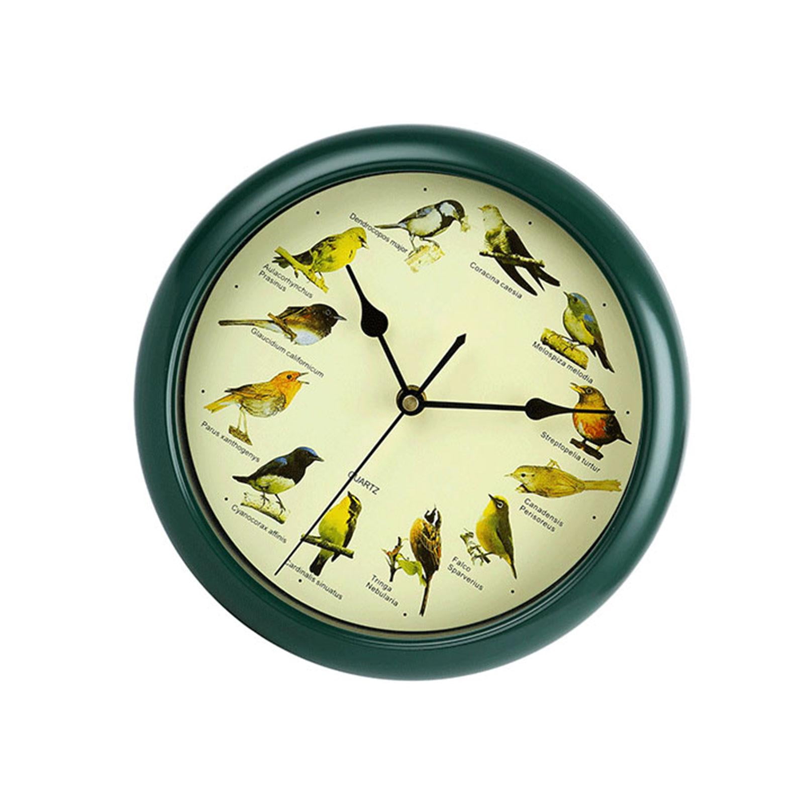 Click here for Shangren Singing Bird Wall Clock Creative Decorati... prices