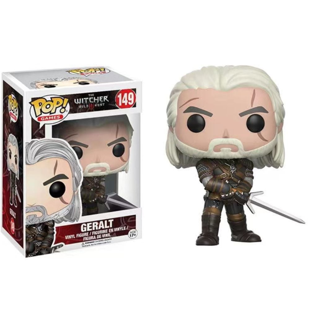 Click here for Guichen Funko The Witcher 3 - Wild Hunt: #149 Ciri... prices