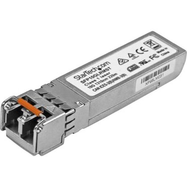 StarTech.com SFP10GLRST Cisco SFP-10G-LR-S Compatible SFP+ Module - 10GBASE-LR Fiber Optical ...