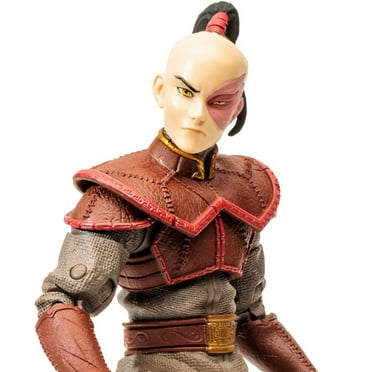 Avatar The Last Airbender Prince Zuko Action Figure 5" - Walmart.com