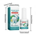 Oral Hygiene Products Toothpaste Tabs Pro Wax 100 Beads Plaque Remover