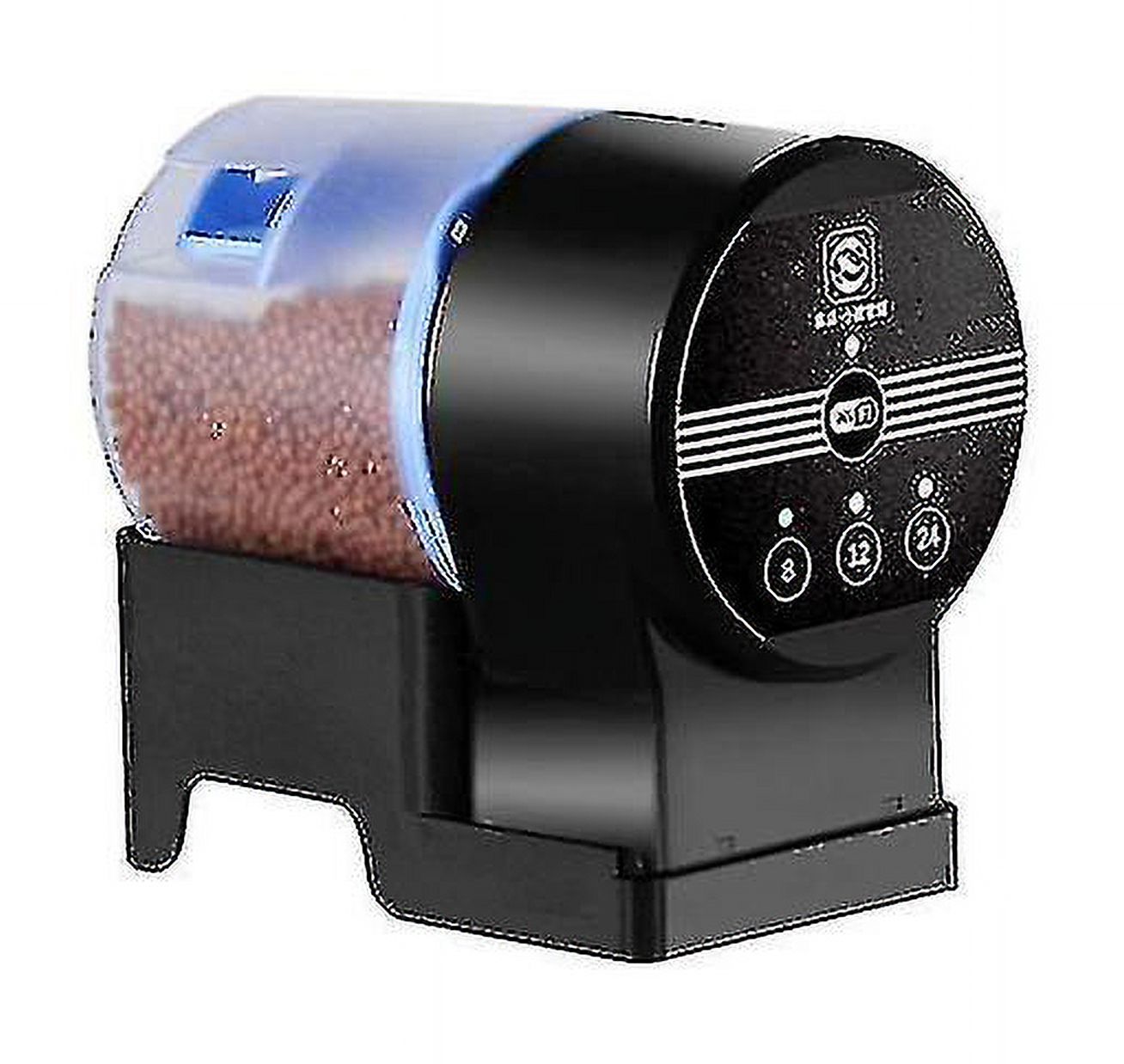 Envío rápido Temporizador automático Tanque Koi G Rium Intellint Er para tanque de césped ...