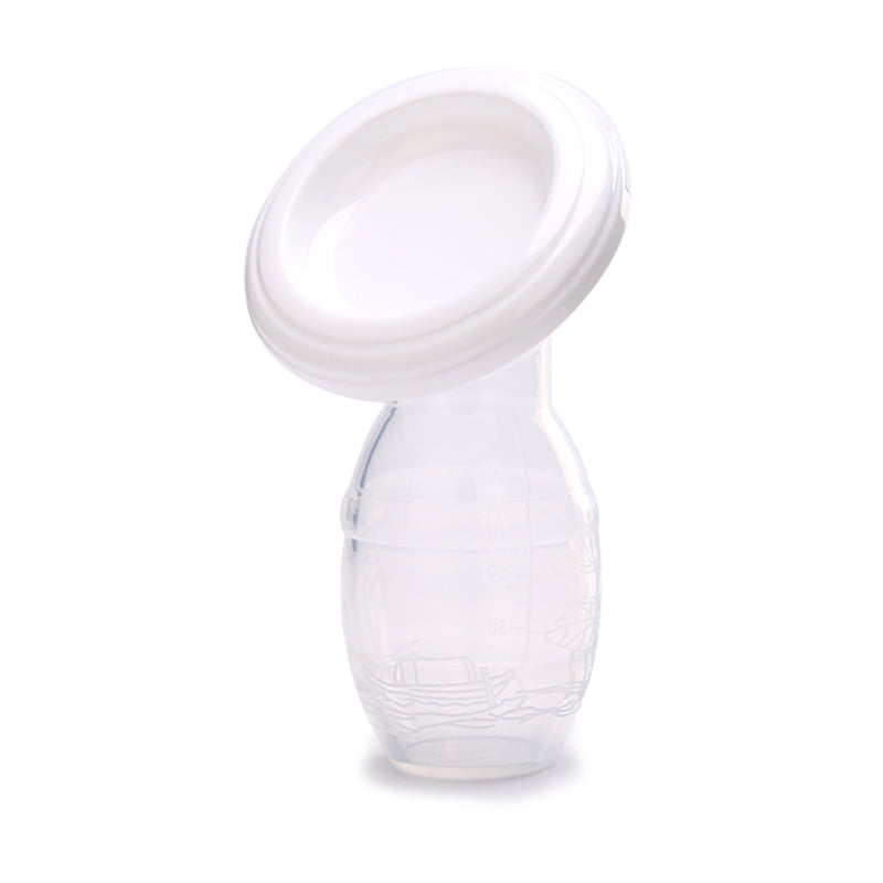 Click here for Babarla Silicone Breast Pump With Suction Base And... prices
