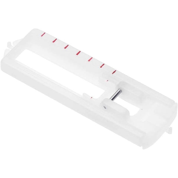 Plastic 4-Step Eyelet Buttonhole Presser Foot for Singer, Alfa, Janome ...