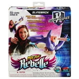 Nerf Rebelle Slingback Blaster - Walmart.com