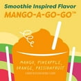 Jamba Mango-A-Go-Go Fruit Flavored Snacks Chewy Gummies 16.8 oz ...