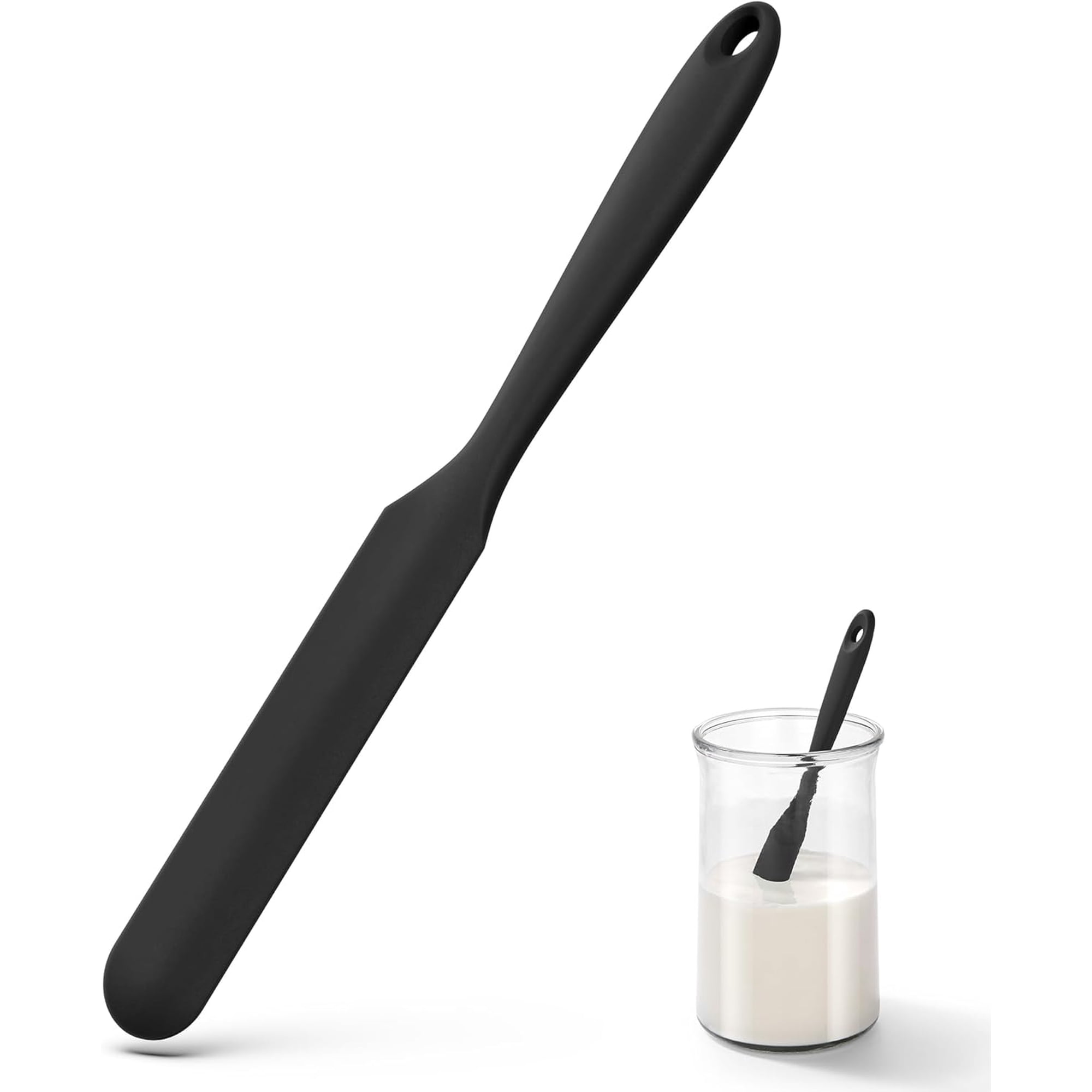 Click here for U-Taste Silicone Jar Spatula: 600ºf Heat-Resistant... prices
