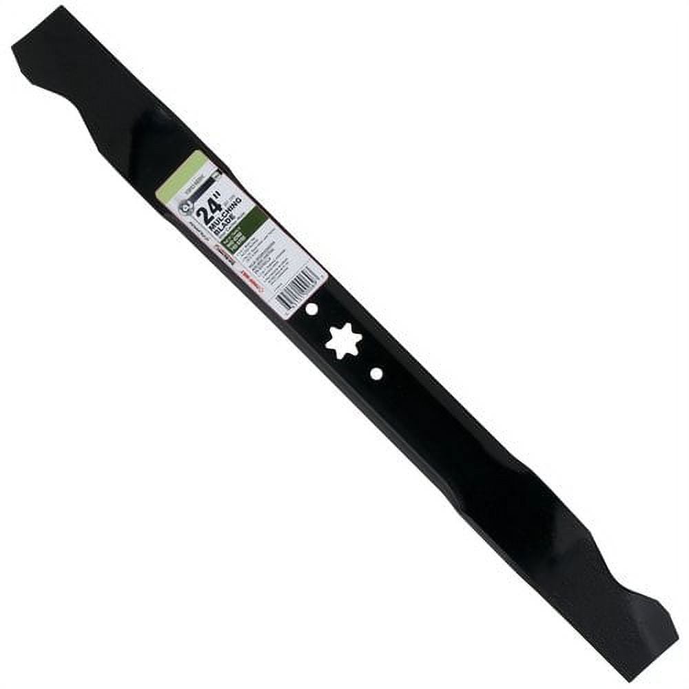 Click here for Mtd Murray 24 Riding Mower Blade 942-0760 prices