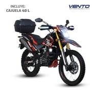 Motocicleta Italika DM200 Azul 2025 | Bodega Aurrera en línea