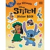 Ultimate Sticker Book The Ultimate Disney Stitch Sticker Book ...