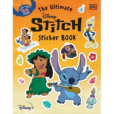 Ultimate Sticker Book: The Ultimate Disney Sticker Book (Paperback ...