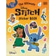 Ultimate Sticker Book: The Ultimate Disney Stitch Sticker Book ...